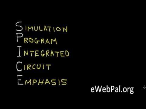 The SPICE Circuit Simulator - YouTube
