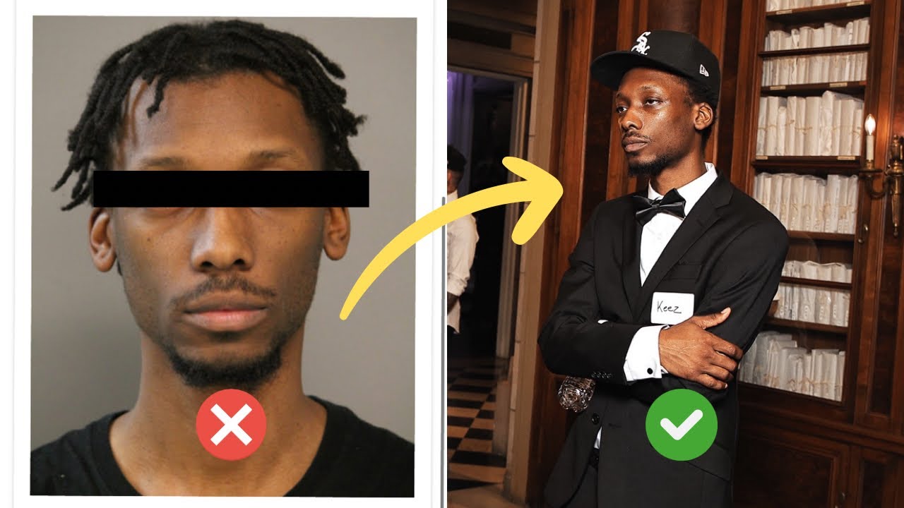 Locked up to Locked in: Influencer Networking Event - YouTube