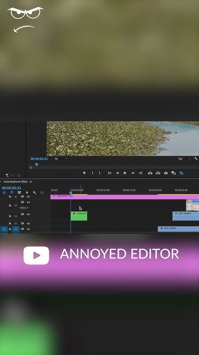 Scale KEYFRAMES NOT WORKING Premiere Pro (FIX) - YouTube