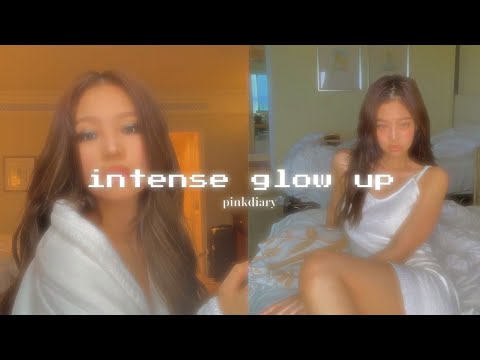 ` ໒ intense glow up subliminal┊extremely powerful - YouTube