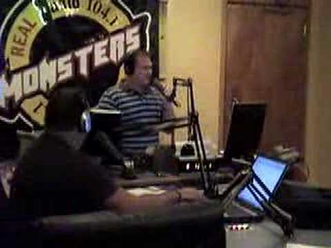 Playboy's Debbi Davids on the Monsters of the Morning XM152 - YouTube