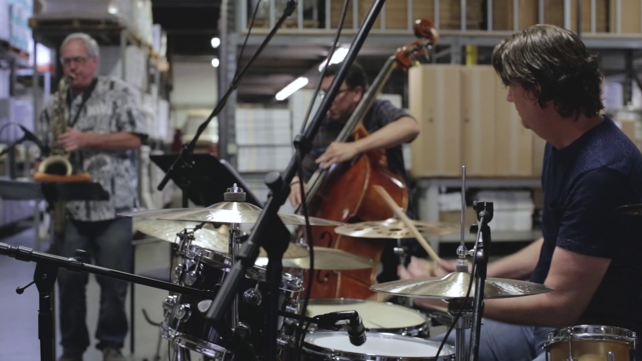 Stevie DiStanislao leads from behind the kit with his new solo release ...