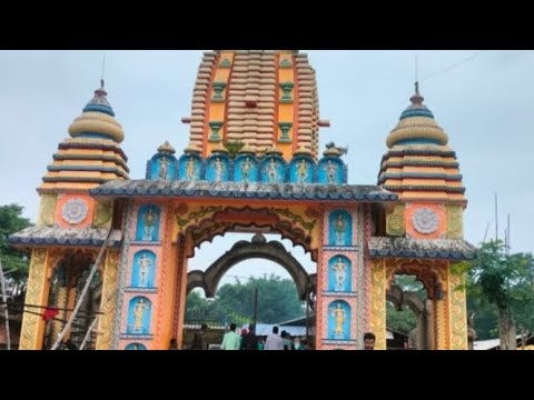 Hathi kheda Mandir,Lawjora, Jharkhand..A good atmosphere,Nice view ...