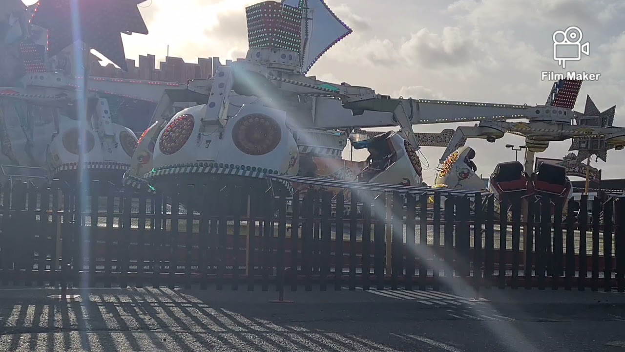 Fantasy island Magic Offride James mellors Huss magic 2021 - YouTube