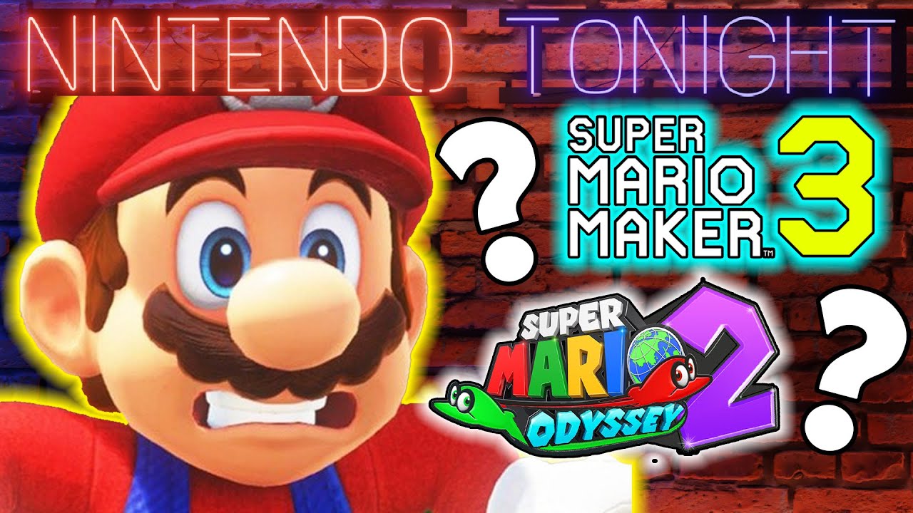 The State of Every Mario Franchise... | Nintendo Tonight - YouTube