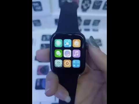 Aqilli soat Narxi 297,000 som Dastavka bepul òzbekiston boylab - YouTube