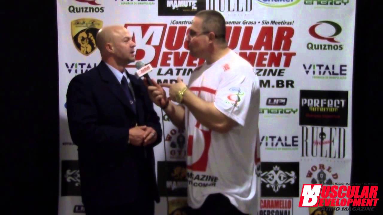 Entrevista Bráulio Pinduca , Brasileiro fase I IFBB 2014 - POR ...