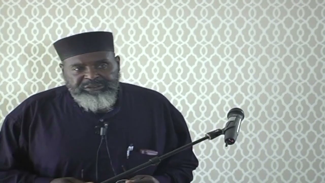 IPCI - From Druglord to Imam Abdul Alim Musa AM3 - YouTube