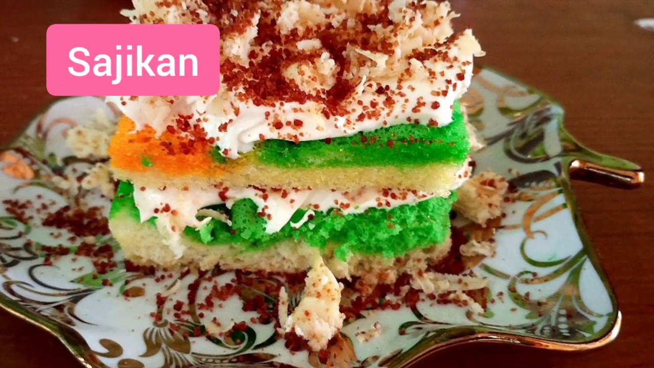 Cake krim cheese - YouTube