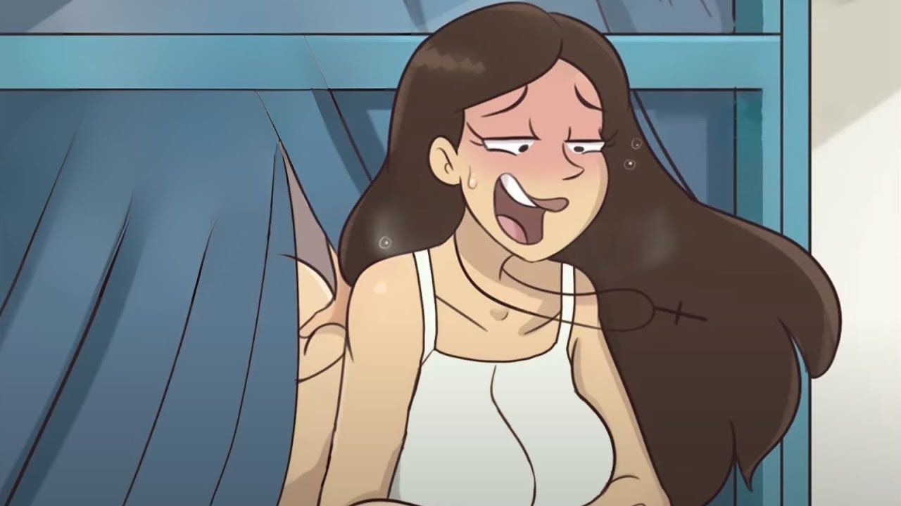 Summer Sleepover Comic Dub Youtube
