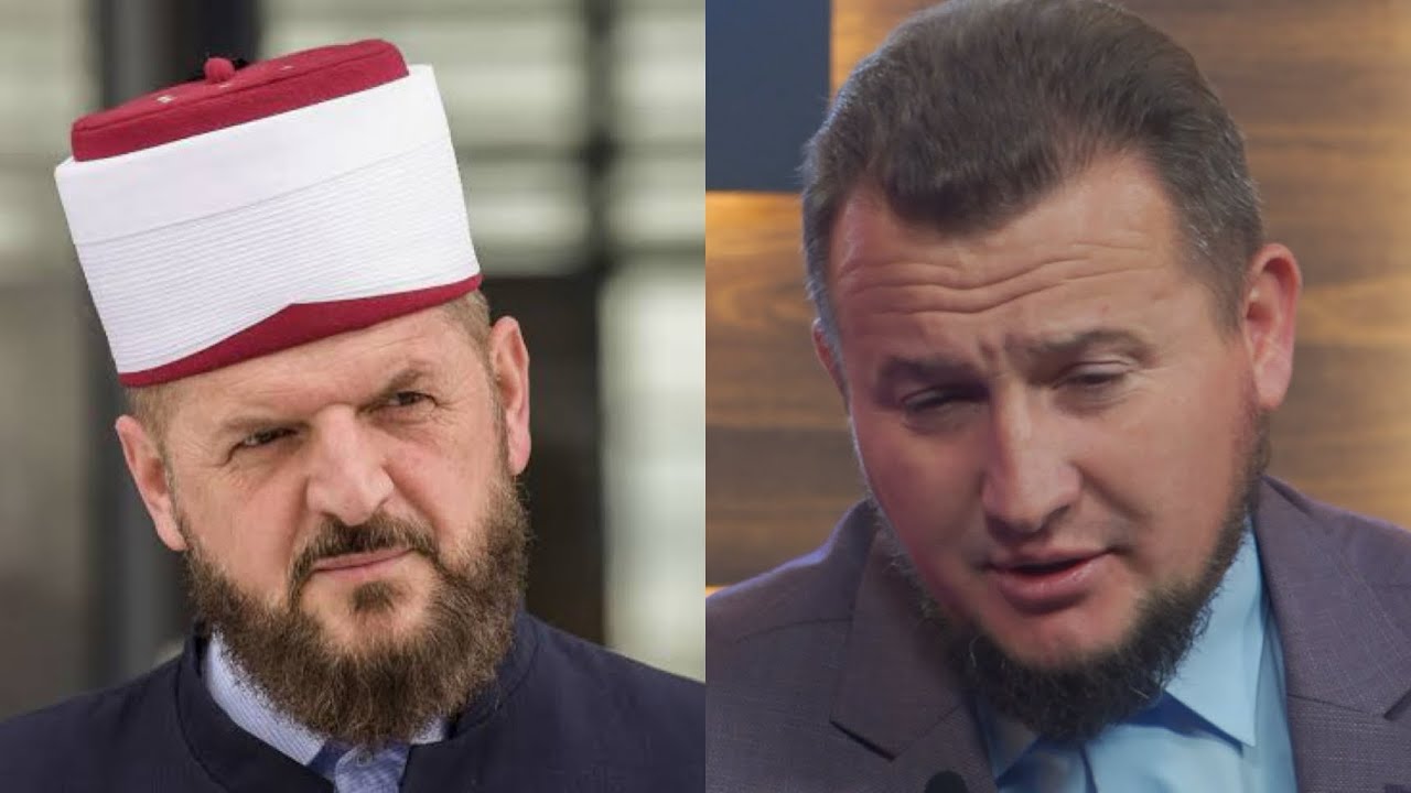 Hoxhe Feim Dragusha U kshillova me Hoxhe Shefqet Krasniqin. Ja cka me ...