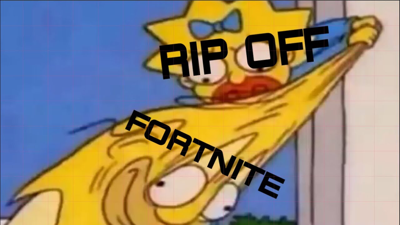 Bad Fortnite rip offs - YouTube