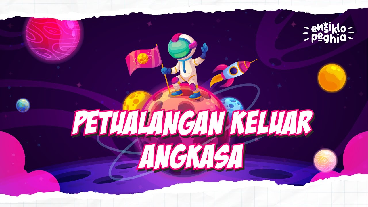 Mengenal Nama - Nama Planet di Tata Surya dan Fakta Unik yang Membuat ...
