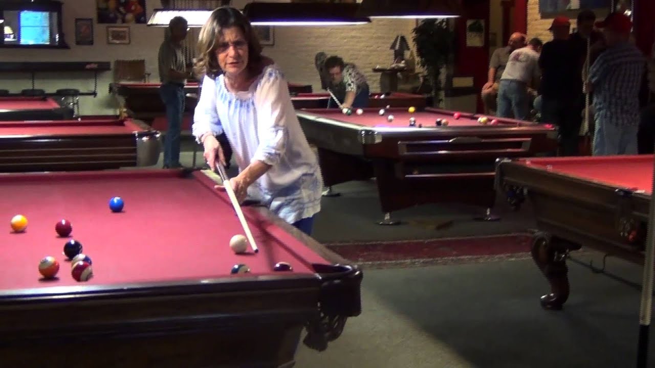 Buffalo Billiards Scotch Doubles is Fun, Fun, Fun. - YouTube