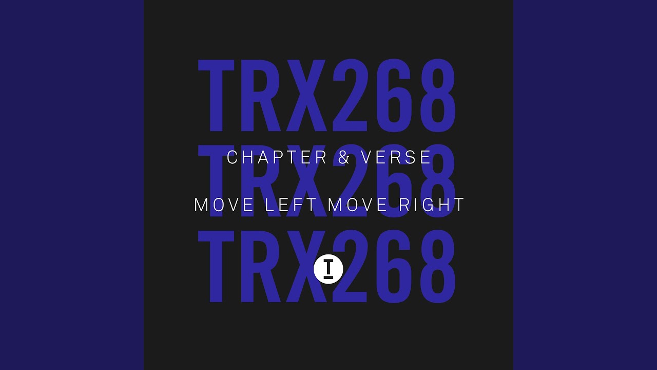 Move Left Move Right (Extended Mix) - YouTube Music