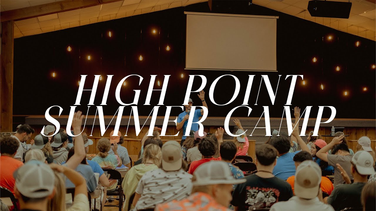 High Point Summer Camp - YouTube
