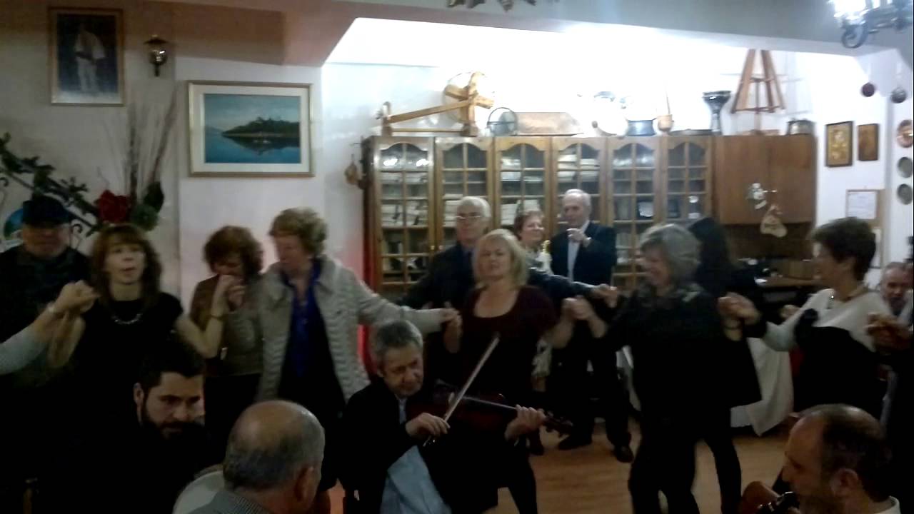 ΕΝΩΣΗ ΗΠΕΙΡΩΤΩΝ ΑΓΙΟΥ ΔΗΜΗΤΡΙΟΥ ΑΤΤΙΚΗΣ "ΤΟ ΚΟΥΓΚΙ" (1) ΚΟΠΗ ΠΙΤΤΑΣ 22 ...