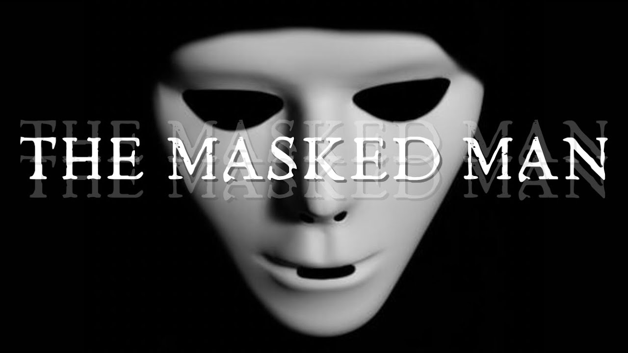 The Masked Man - Horror Short Film - YouTube