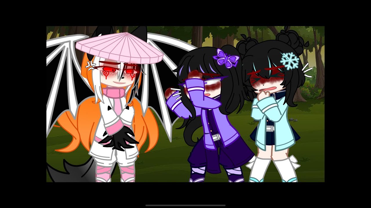 Voice of destruction ll Emi BDA showcase ll lazy ll my AU ll og? ll 🌸 ...