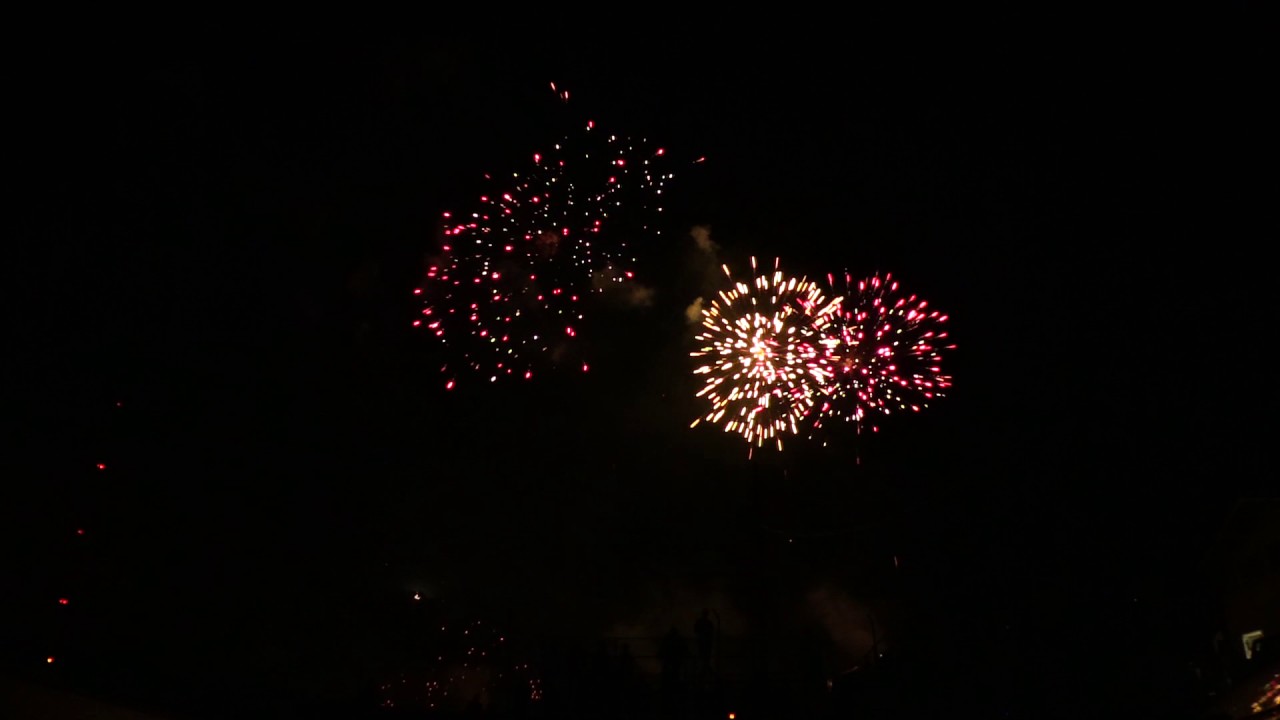 main show - 2017 Sparky's Fireworks Customer Appreciation Day - YouTube
