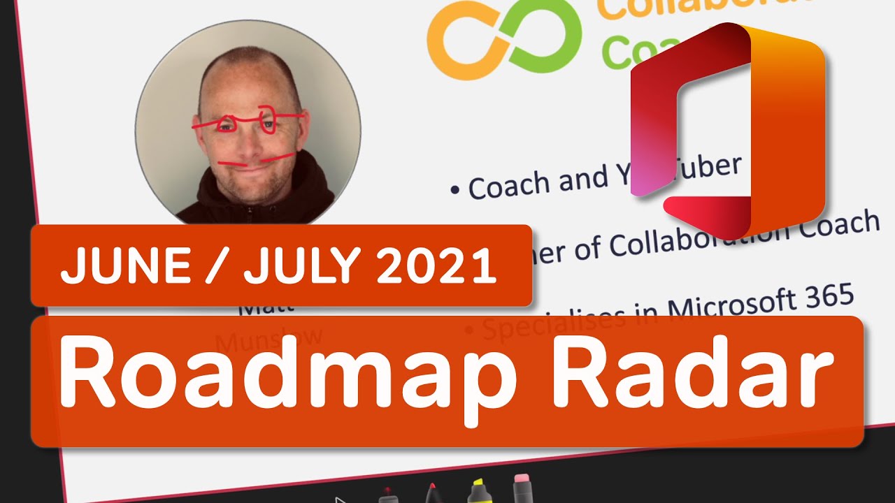 Microsoft 365 Roadmap Radar | What's New in Microsoft 365 | June-July ...