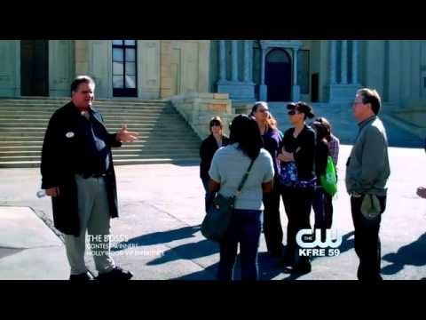 KFRE CW 59 Gives Contest Winners a Hollywood Experience - YouTube