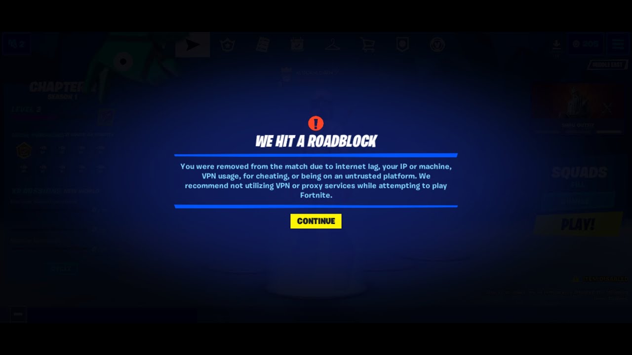 How to Fix HWID Ban - "You were removed from the match due to your IP ...