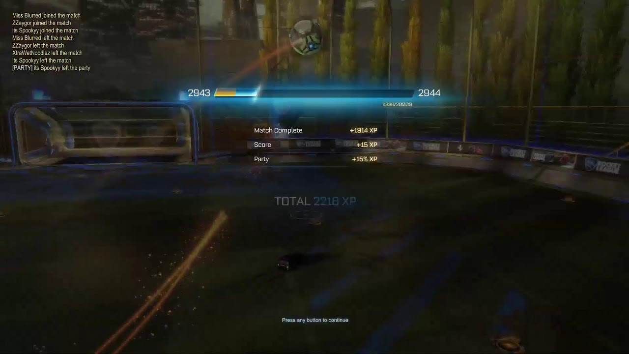 Rocket League plz rotate back post - YouTube
