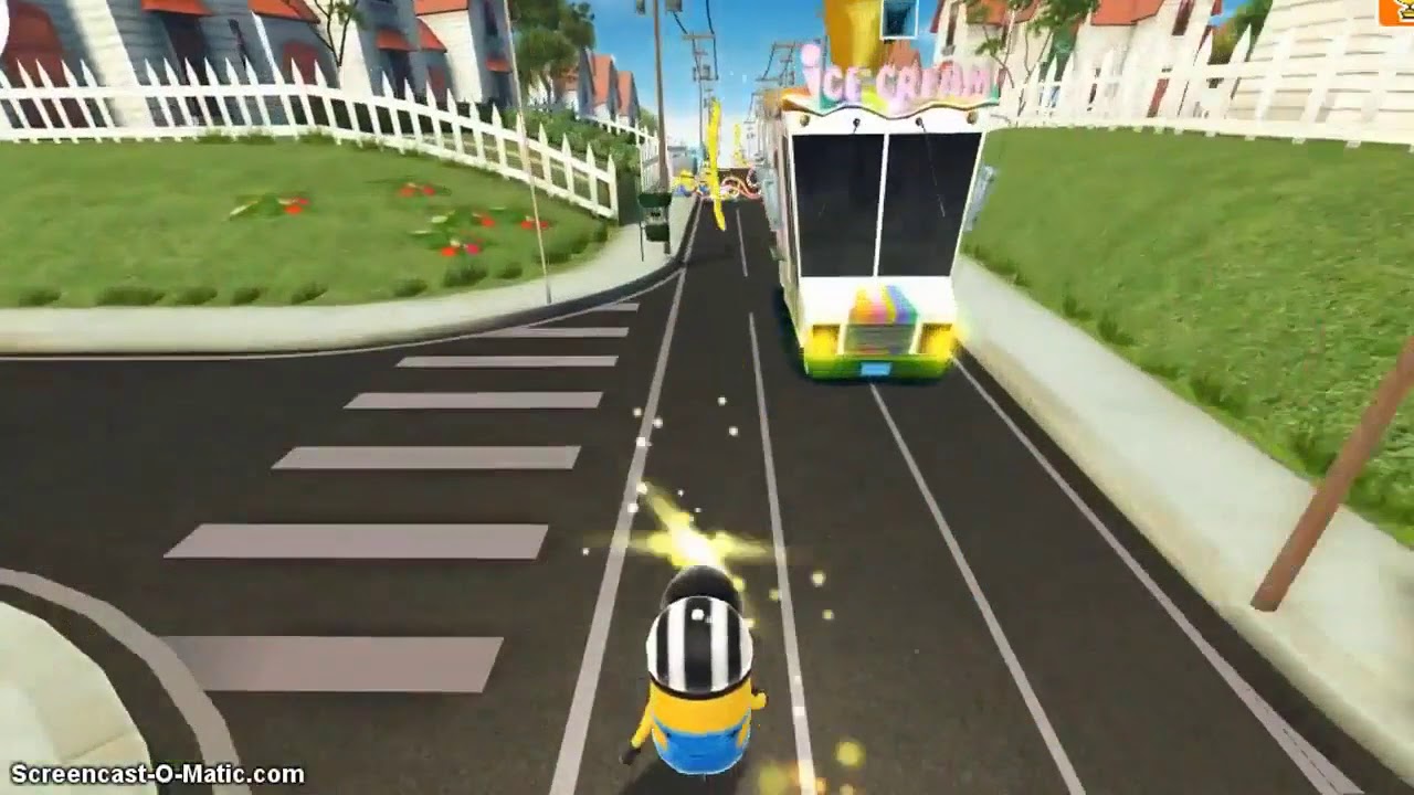 JETPACK JOYRIDE MINION RUSH ERROR FREE RIDE - YouTube