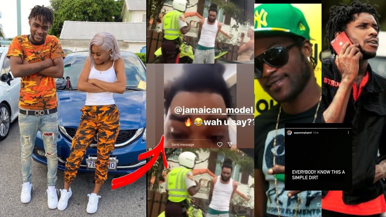 GIO FROM GIO AND KEN GOT DET@INED FOR SC@MMING|GAGE READY FI SHAWN ...