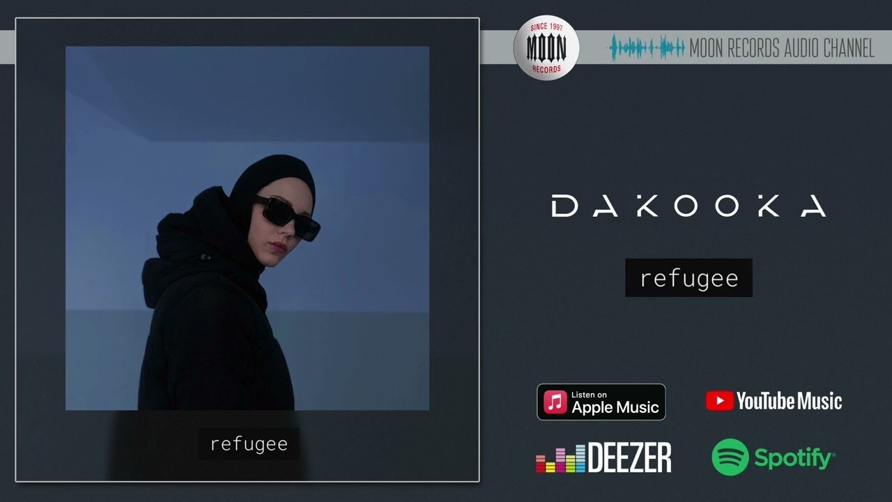DAKOOKA - refugee | Official Audio - YouTube