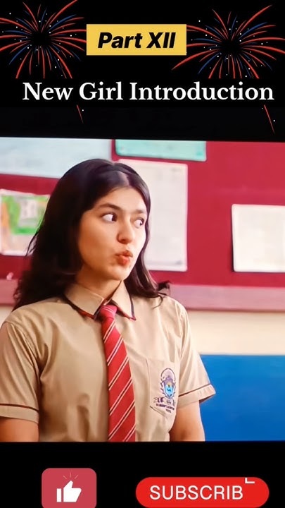 "Nayi Ladki Ka Jabardast Class Introduction!"! #comedy #funny #trending #shorts #viral - YouTube
