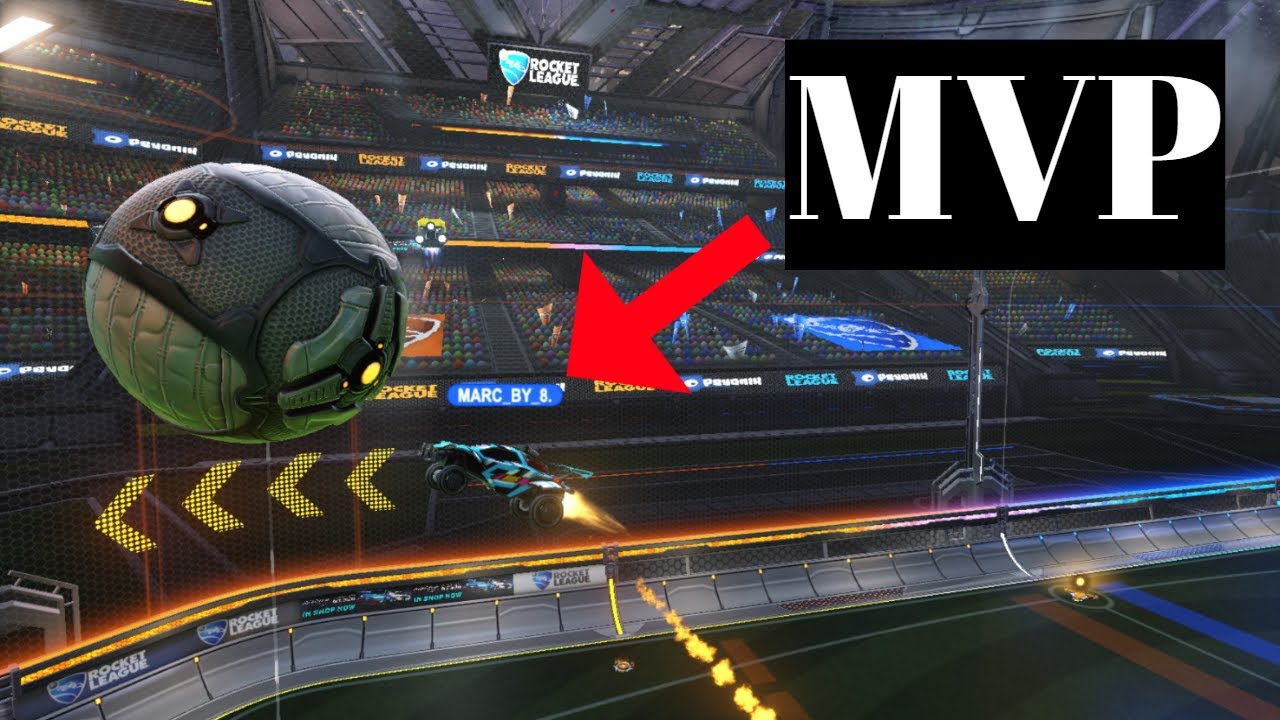 How MaRc_By_8 Won MVP - YouTube