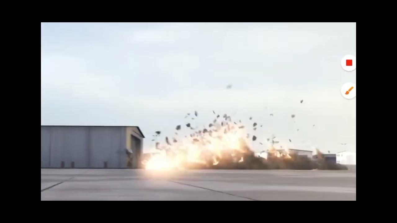 The terrifying accident of the dc 10 AA 191 - YouTube