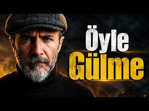Öyle Gülme | Anatolian Slow Acoustic Cover 