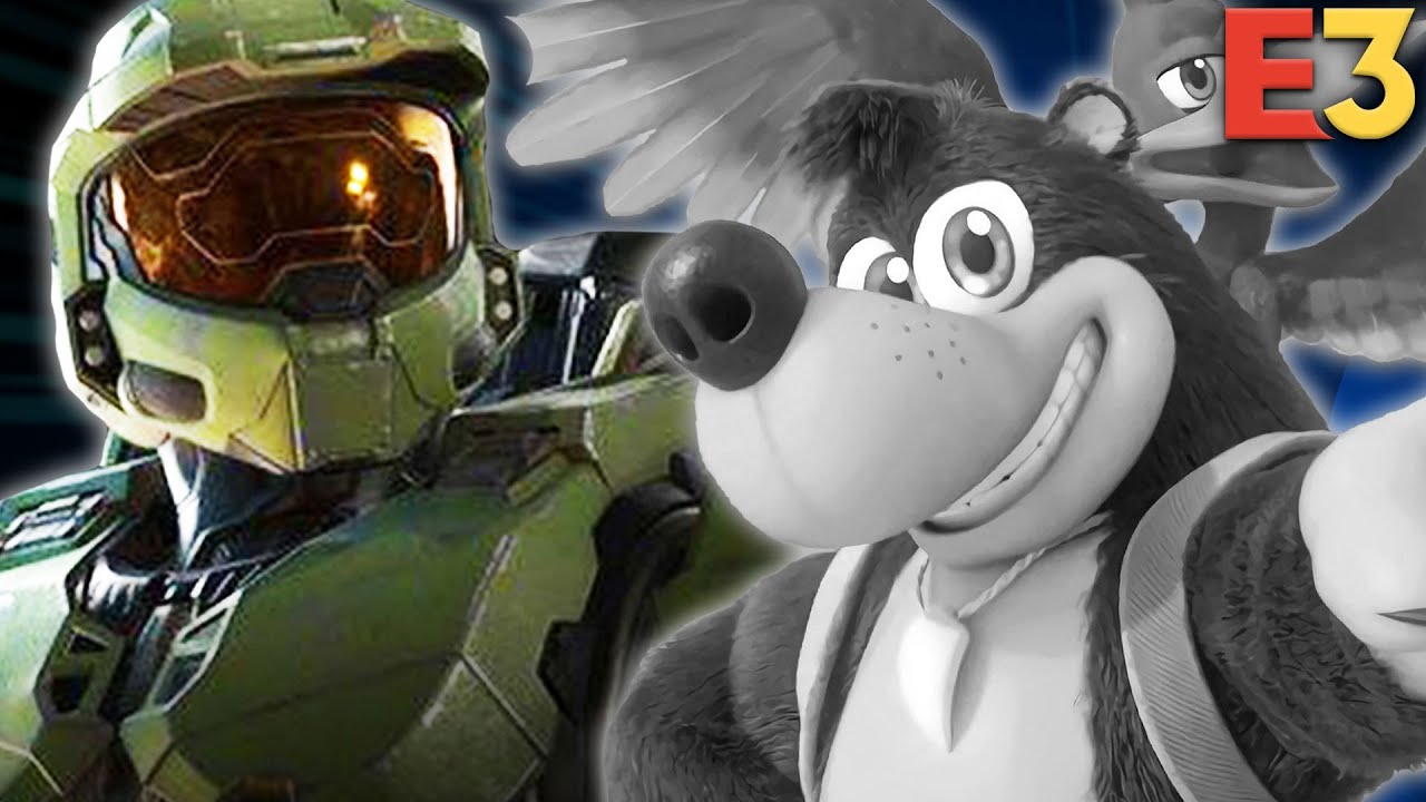 Rating Xbox's E3 Showcase - YouTube