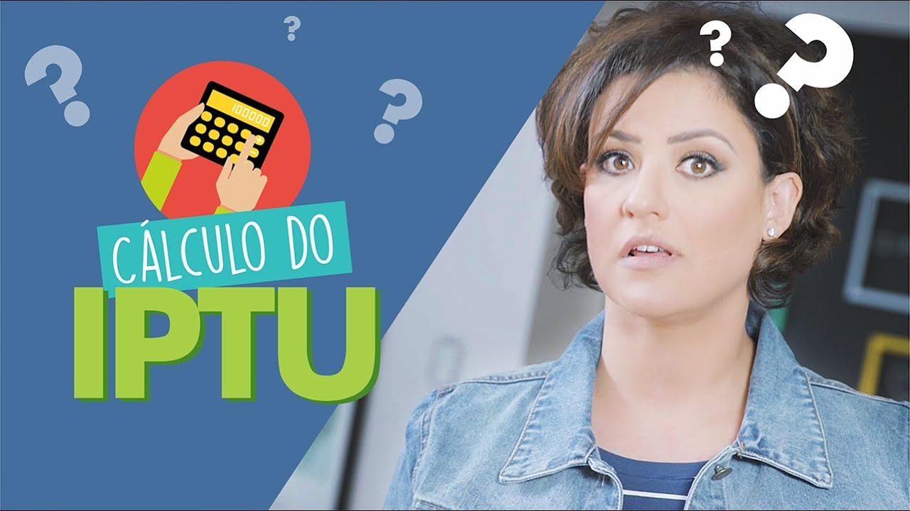 Cálculo do IPTU - E agora, Raquel? - YouTube