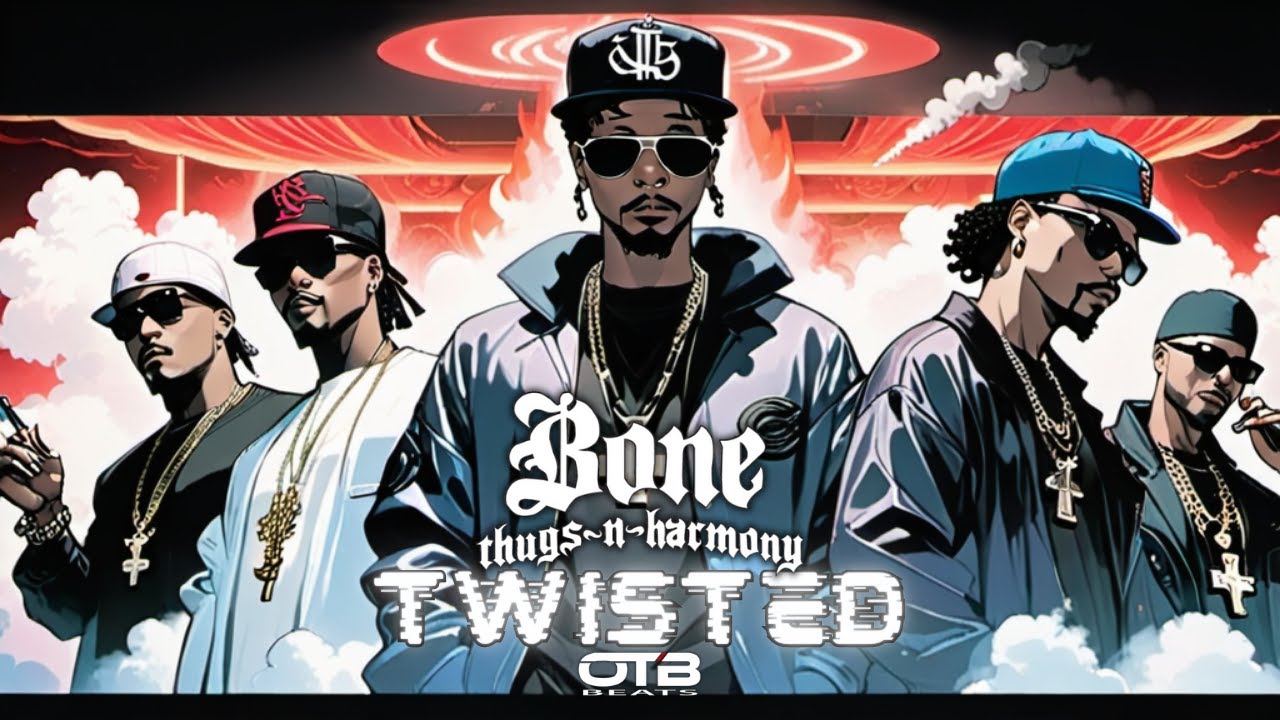 Bone Thugs N Harmony - Twisted (OTBMIX) - YouTube
