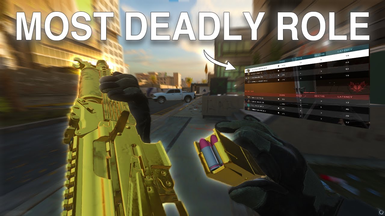 How to Play the Rusher/Flank Role in Ranked (MOST KILLS) | COD: MW2 ...