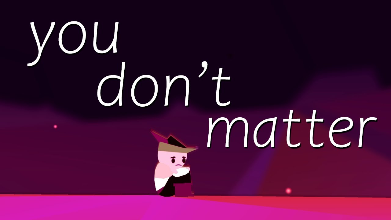this game will make you feel insignificant - YouTube