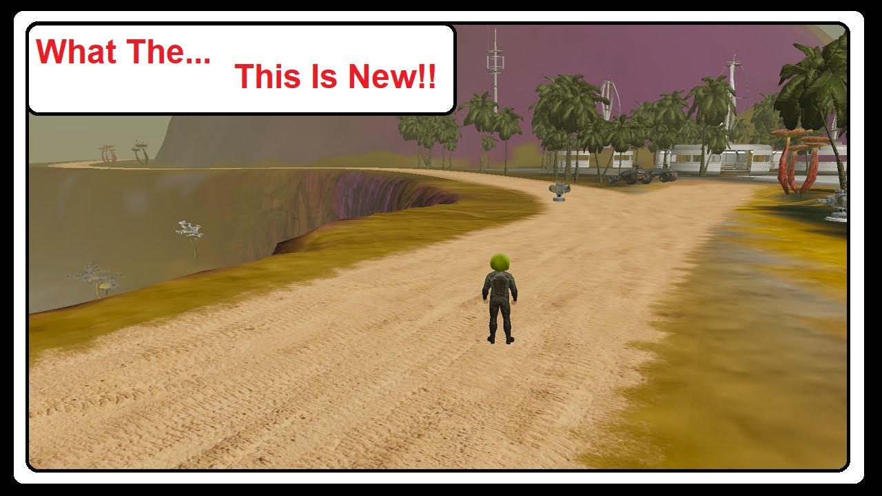 Vlog 28: Somethings Changing On the Arkadia Moon #EntropiaUniverse ...