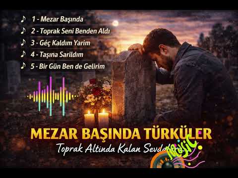 Mezar Başında Türküler | Toprak Altında Kalan Sevdalar