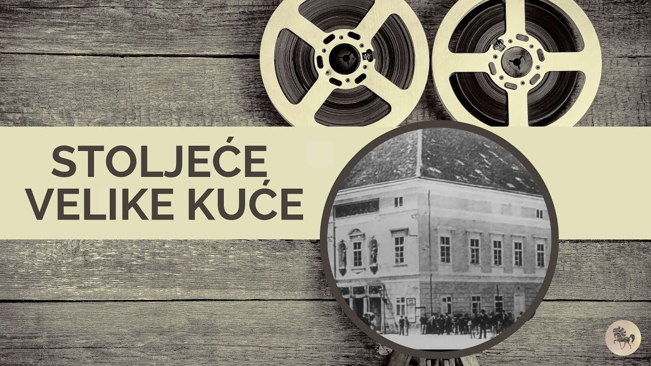 Stoljeće velike kuće (Georgij Paro, 1960.) dokumentarni - YouTube