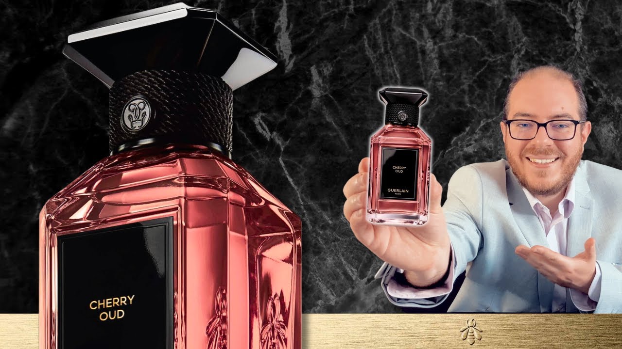 🍒 CHERRY OUD - GUERLAIN 🍒 il profumo di NICCHIA alla CILIEGIA & OUD ...