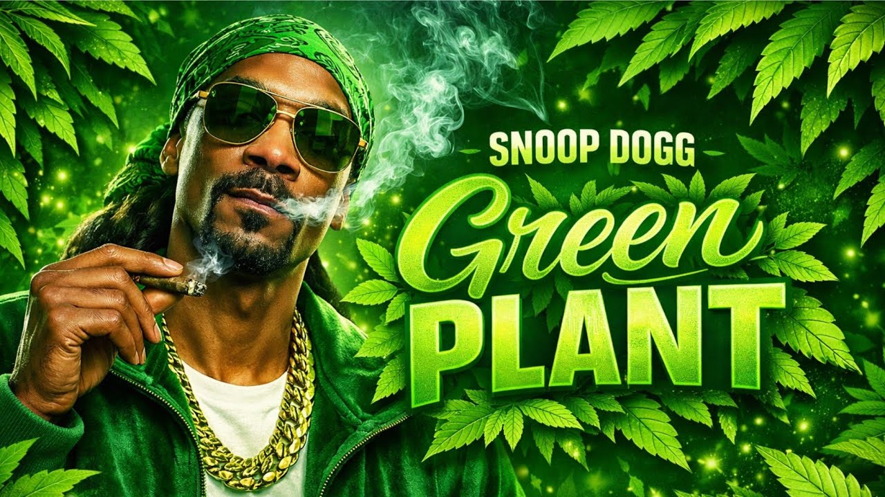 Snoop Dogg ft 2pac - Green Plant (music video) - YouTube