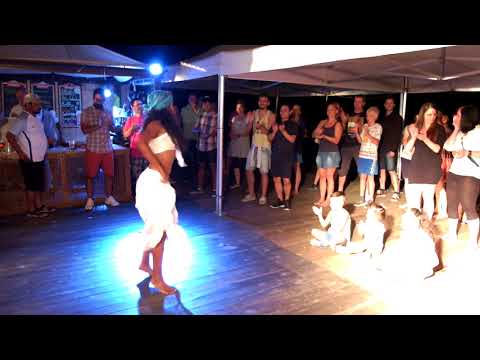 Tambor-Venezuelan Dance Performance