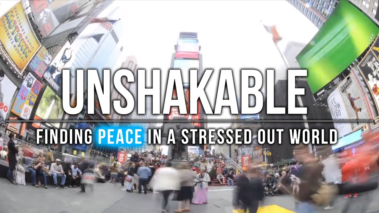 From Unshakable Roots John 16 31 33 May 6th 2018 YouTube from-unshakable-roots-john-16-31-33-may-6th-2018-youtube