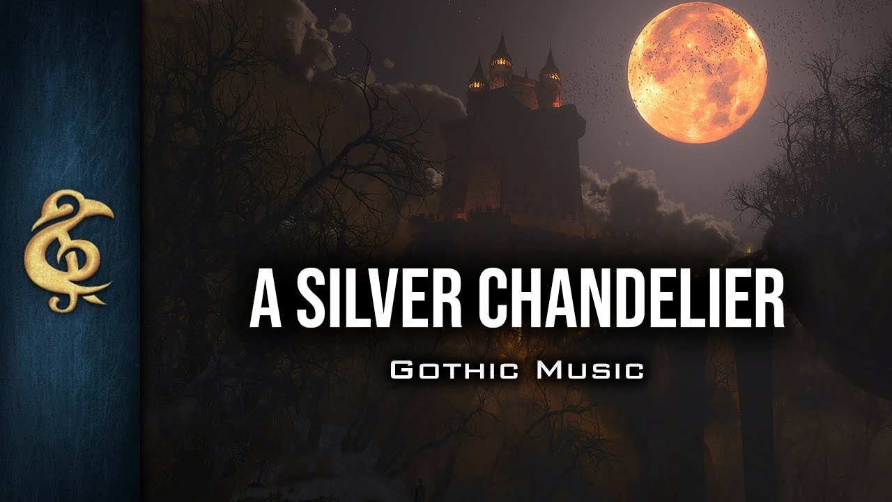 🎵 RPG Gothic Music | A Silver Chandelier - YouTube