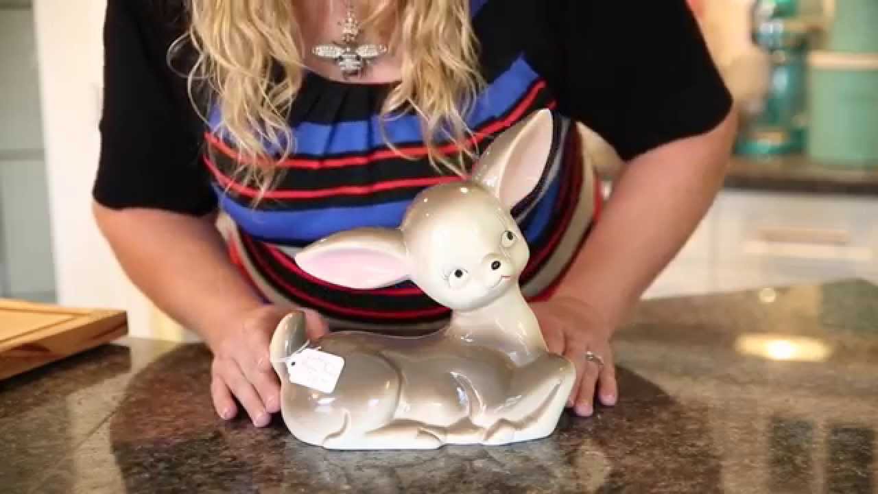 Magpie Finds: Retro Collectibles - YouTube