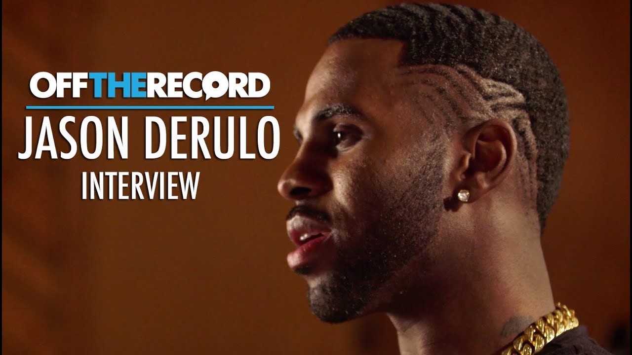 Jason Derulo Interview: New Album 'Talk Dirty', Injury Recovy + More ...
